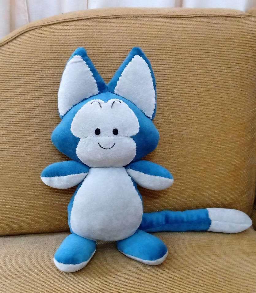 Custom Puar Plush By Ocelot33 On Deviantart