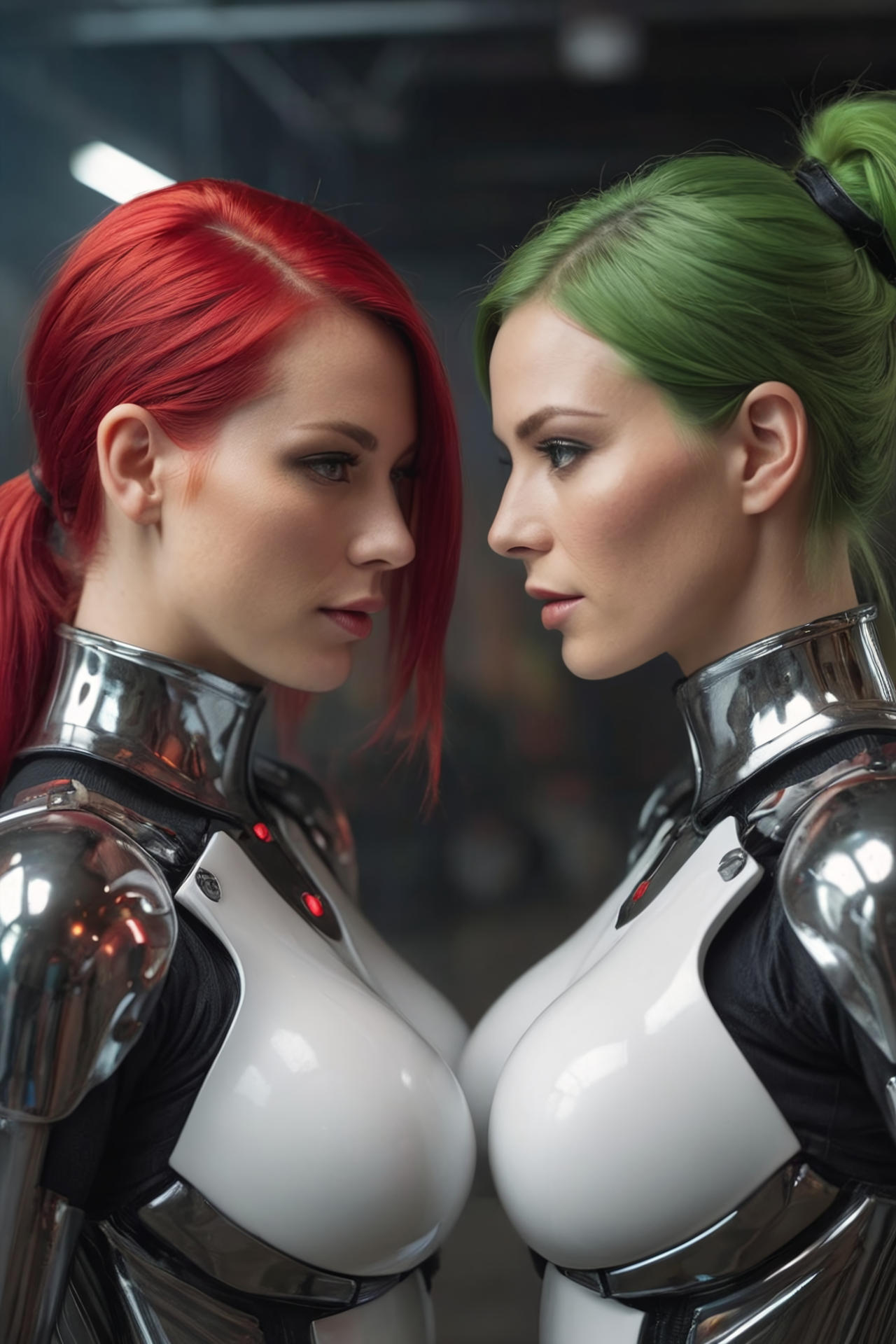 Sex Synth 3 0 Vs Sex Synth 3 0 By Womantowoman On Deviantart