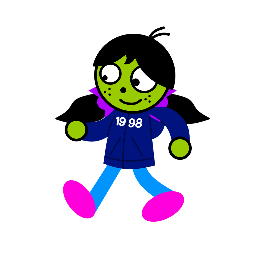 PBS Kids Digital Art - Mandy walking by IanandArt-Back-Up-3 on DeviantArt PBS Kids Digital Art - Mandy walking by IanandArt-Back-Up-3 on DeviantArt
