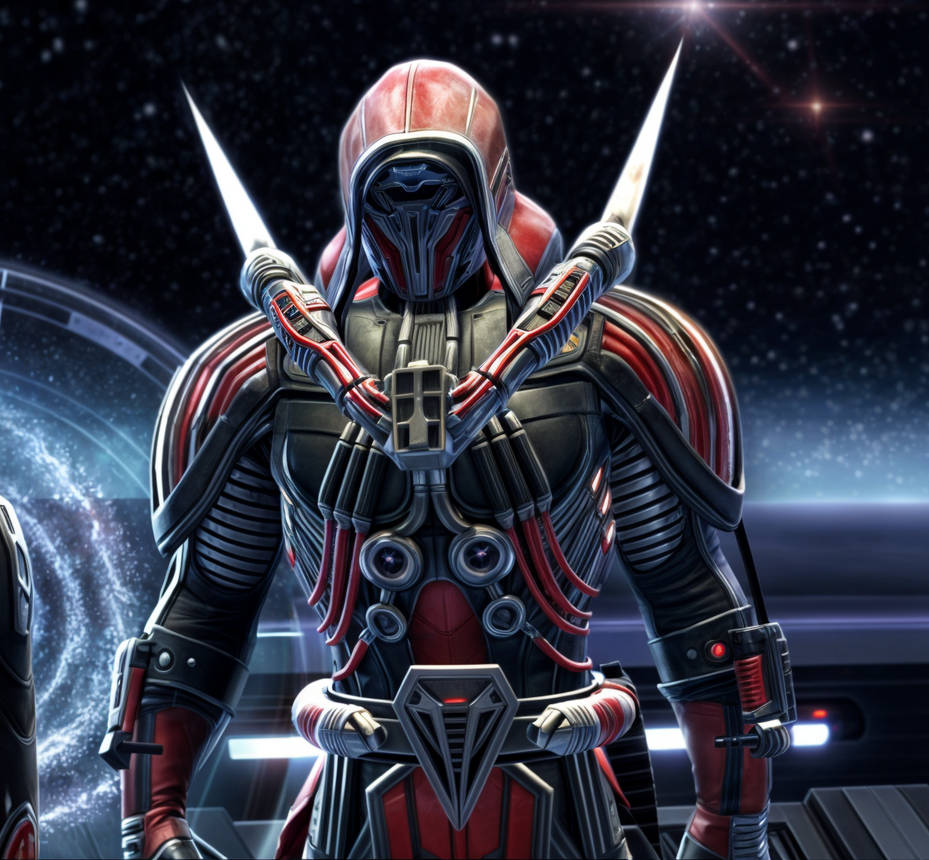 Darth Marr By Firenation666 On Deviantart