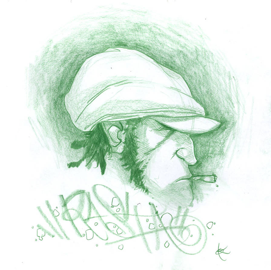 Rasta by chriscopeland on DeviantArt