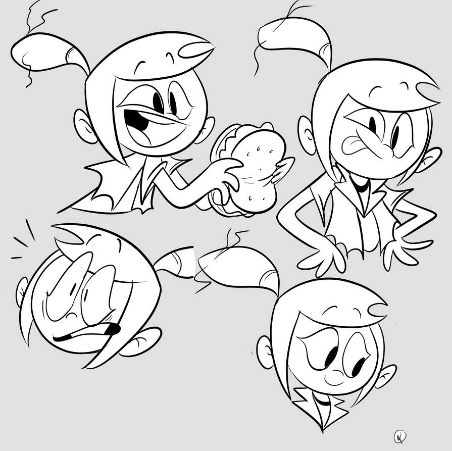 Mollys By Jaqartdood On Deviantart