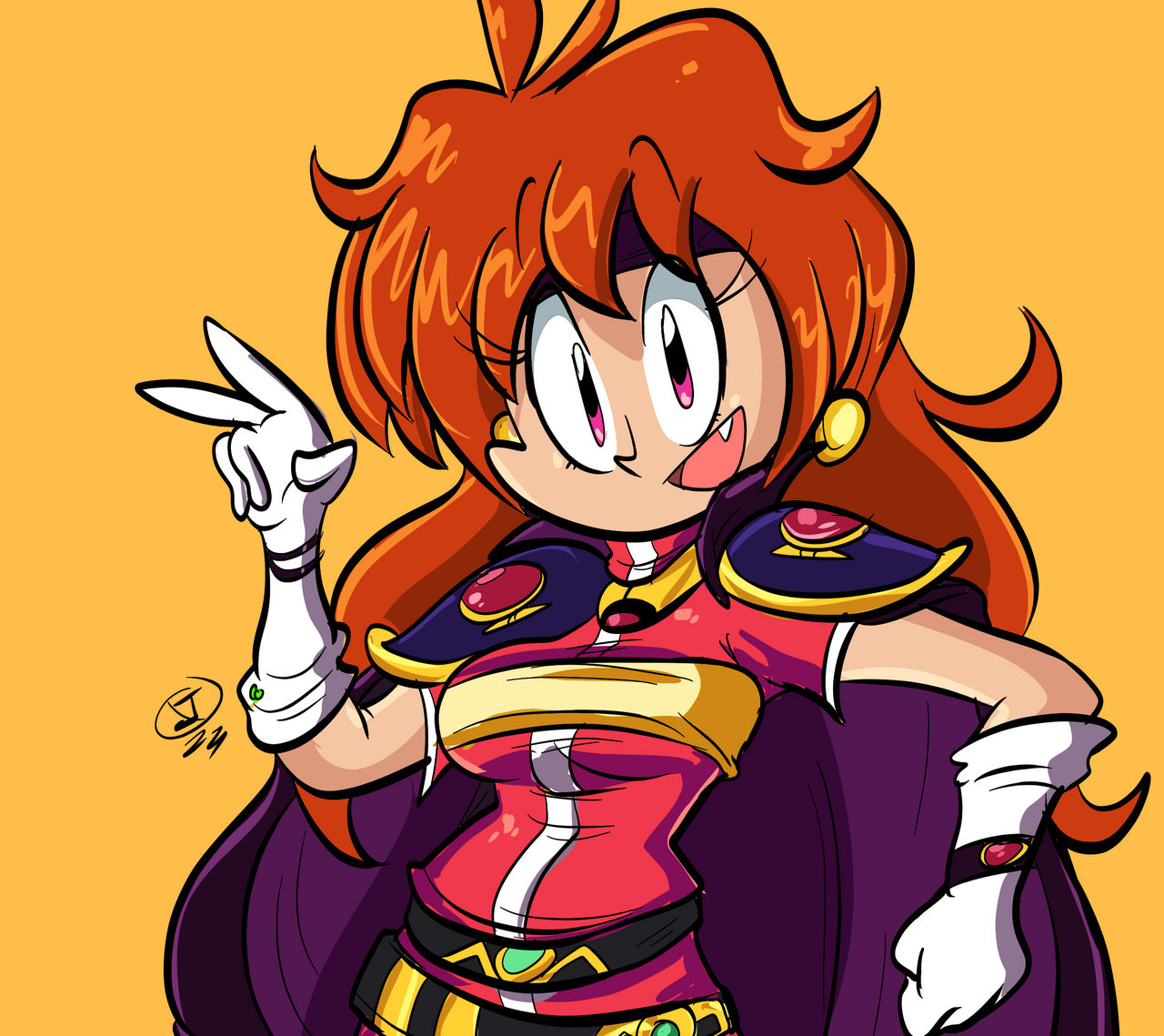 Lina By Jaqartdood On Deviantart