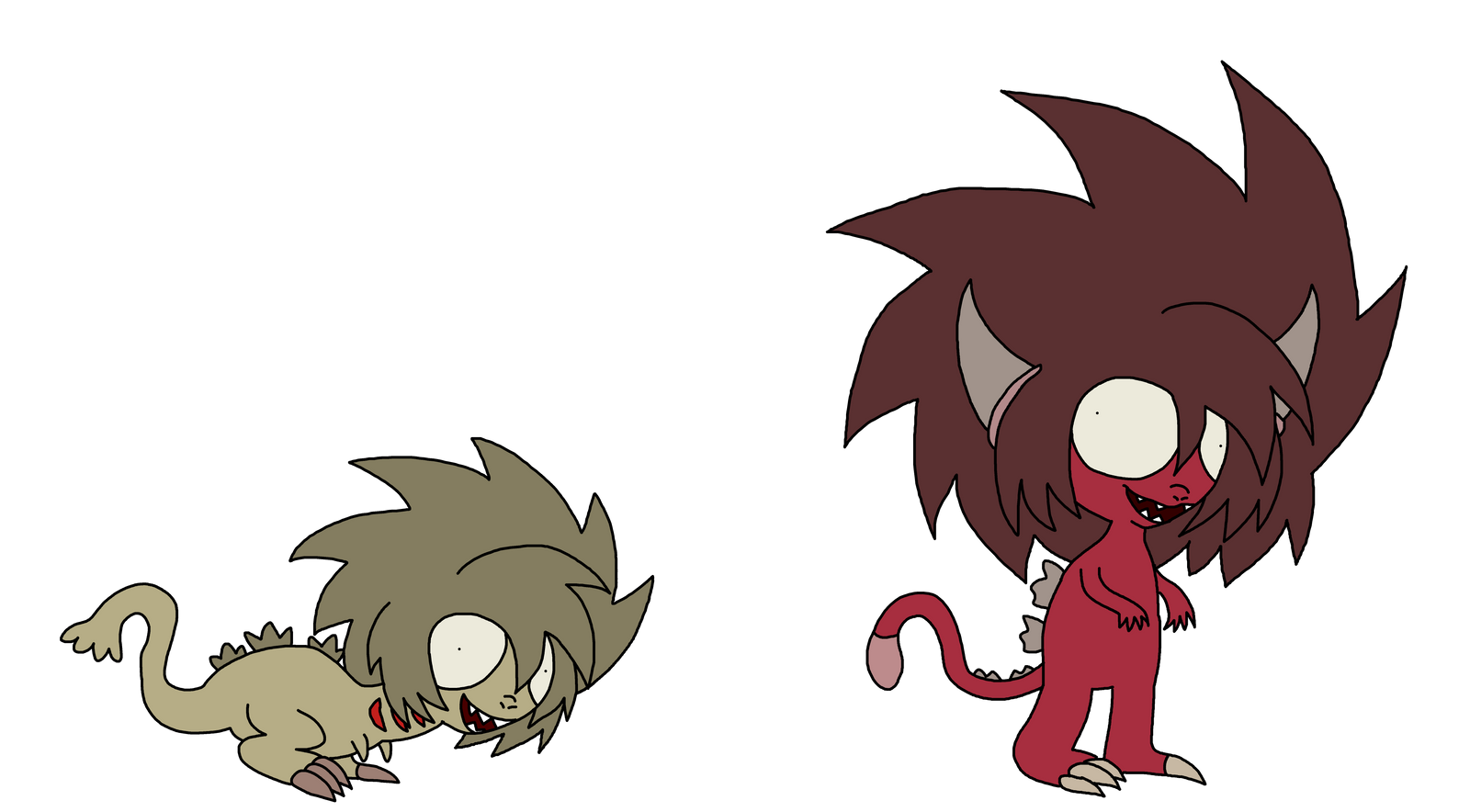 Shin Wichzilla 2nd And 3rd Forms By Richsquid1996 On DeviantArt shin-wichzilla-2nd-and-3rd-forms-by-richsquid1996-on-deviantart