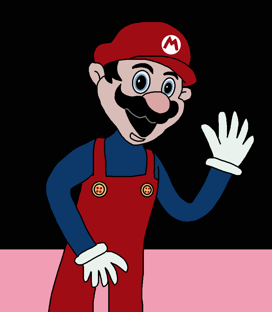 Mario Ice Capades by richsquid1996 on DeviantArt Mario Ice Capades by richsquid1996 on DeviantArt
