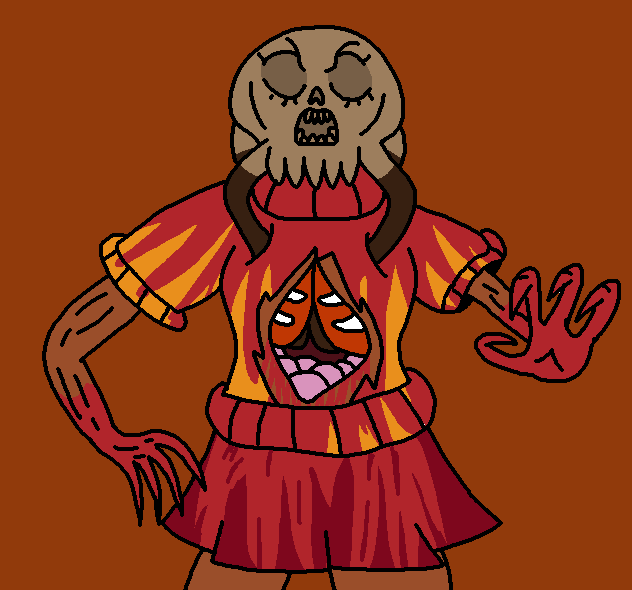 Velma As Headcrab Zombie By Richsquid1996 On Deviantart