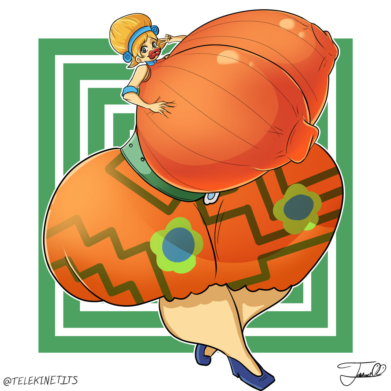 Helenhelen Sanderson Hourglass Expansion By Telekinetits On Deviantart