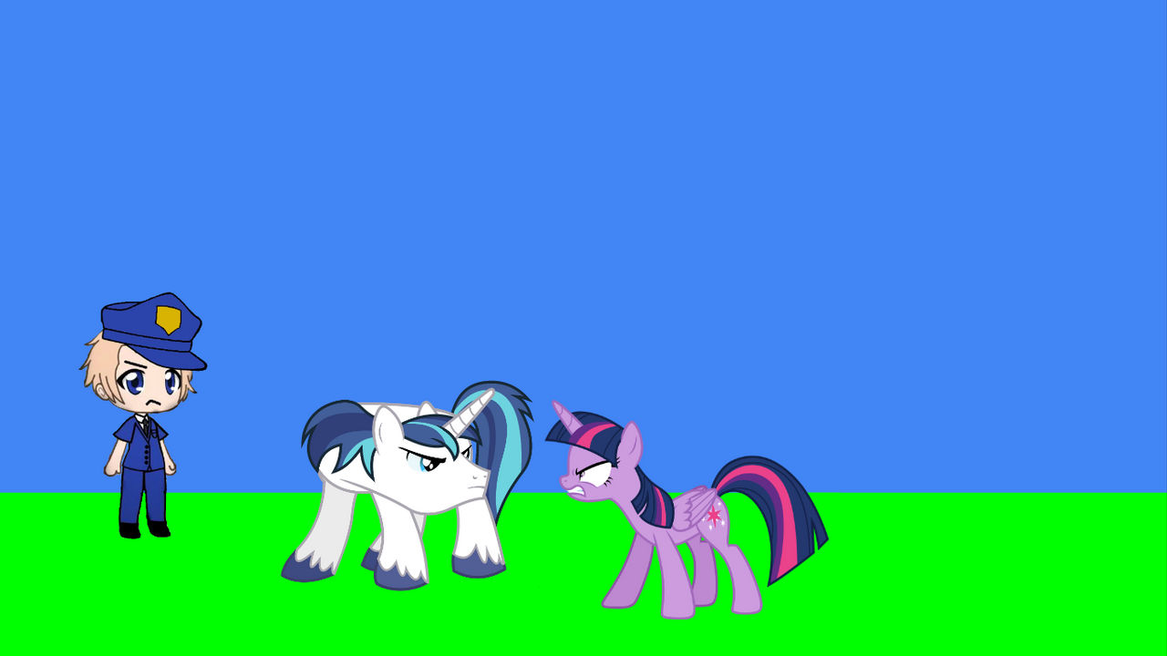 Chris Breaks Up Shining A And Twilights Argument By Jacobmincey On