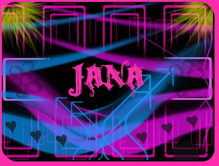 Jana Name
