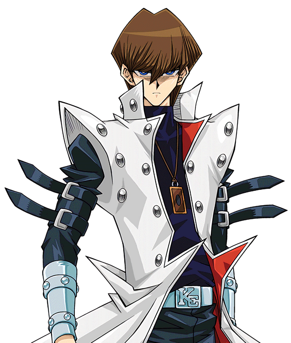 Seto Kaiba Render 4 By Alanmac95 On Deviantart
