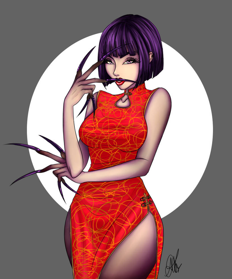 Sexy Demon1 By Moody Moons On Deviantart