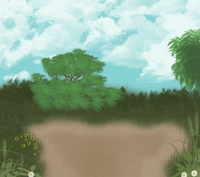 Cattle Background By Sbsstampattack On Deviantart