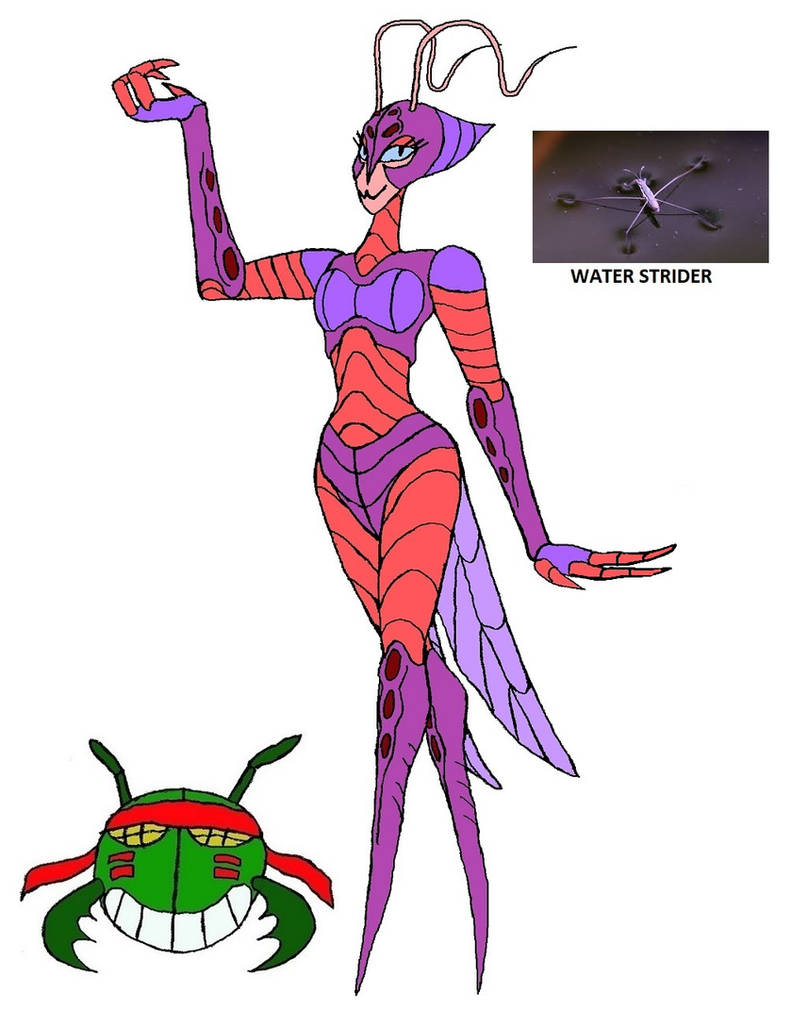 Creepy Crawlers Skate Break By Fanetare77 On Deviantart