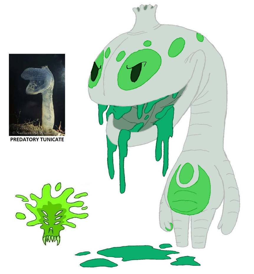 Creepy Crawlers Phooey Gooey By Fanetare77 On Deviantart