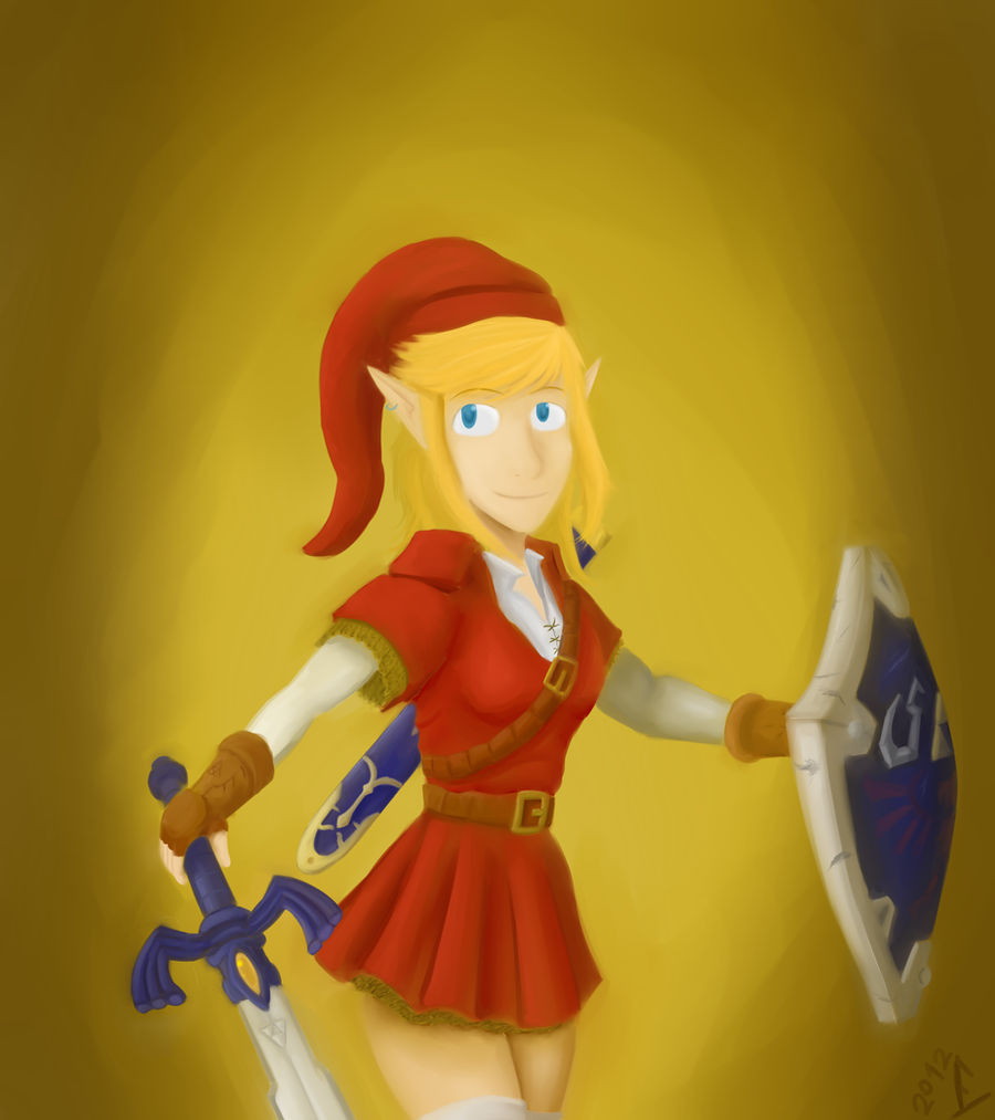 Linkette By Mentalcrash On Deviantart