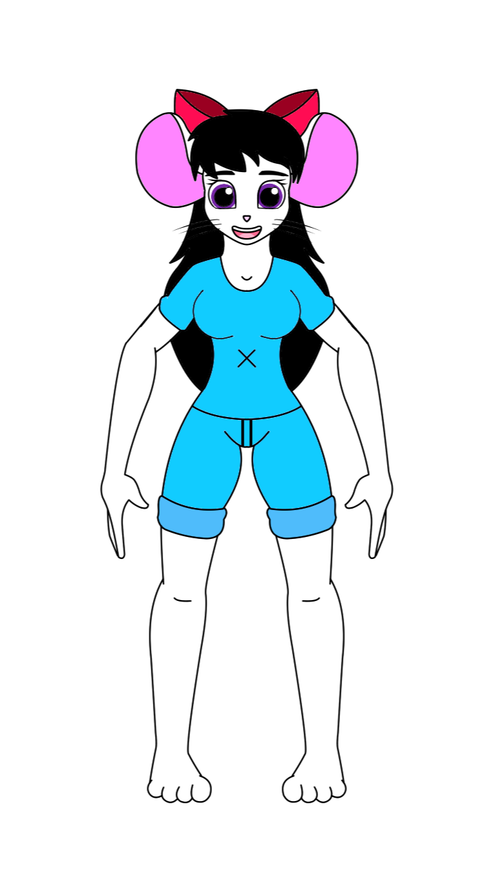 Erikas New Look By Simulatorfantastic90 On Deviantart