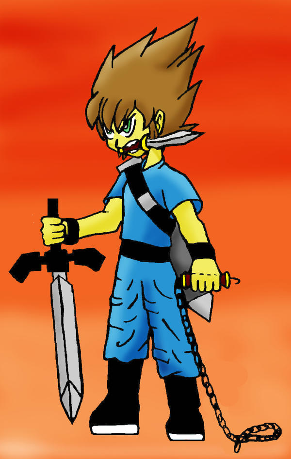 Angry Child by loser-guy on DeviantArt