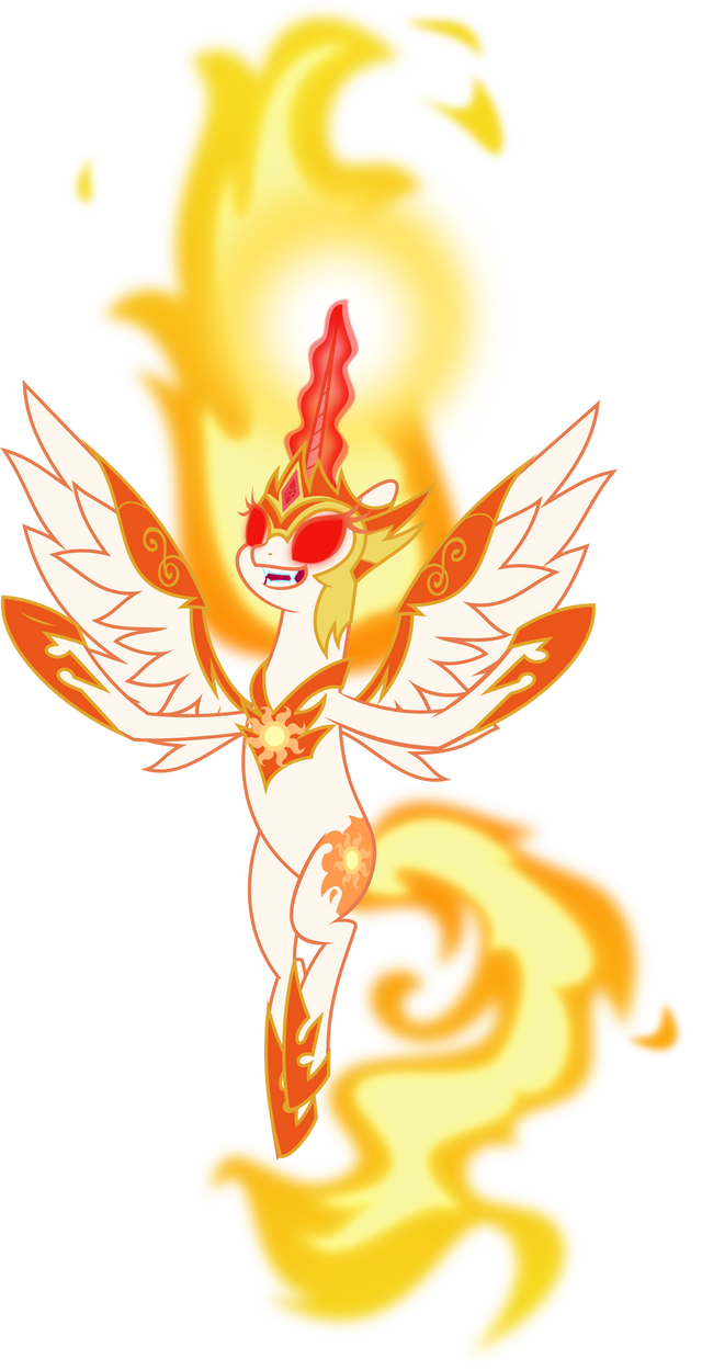 Mlp Daybreaker By Orin331 On Deviantart