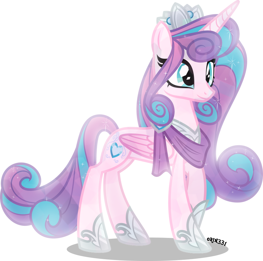 Princess Flurry Heart By Orin331 On Deviantart