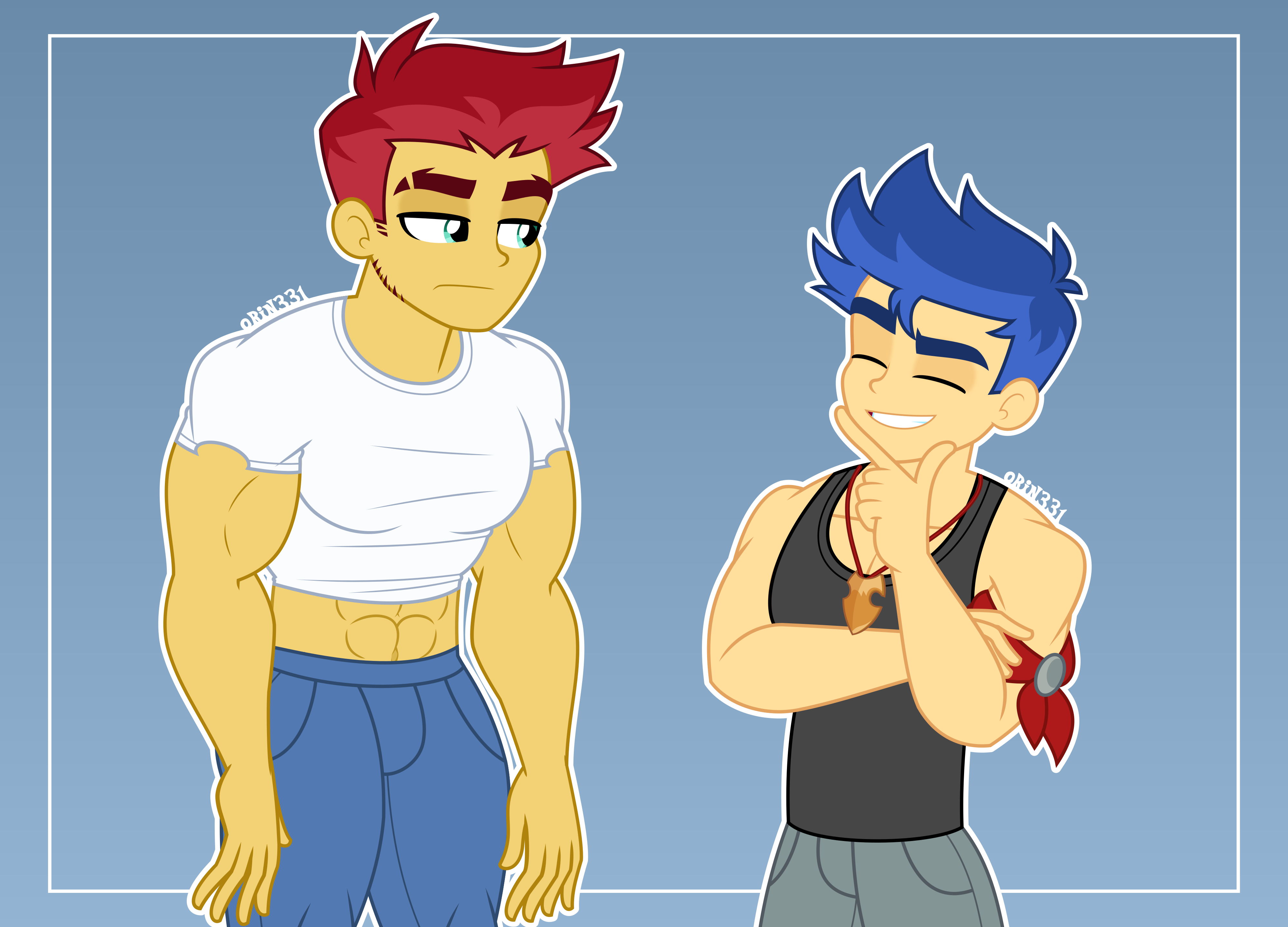 Flash Swap by Orin331 on DeviantArt Flash Swap by Orin331 on DeviantArt