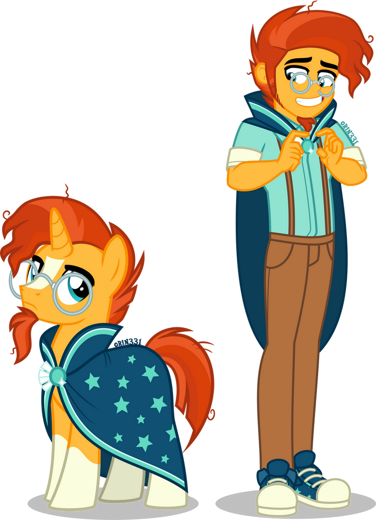 Eqg Sunburst By Orin331 On Deviantart