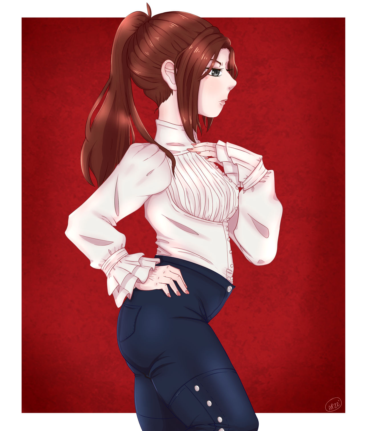 C Sophie Lloyd By Bigwingboi On Deviantart