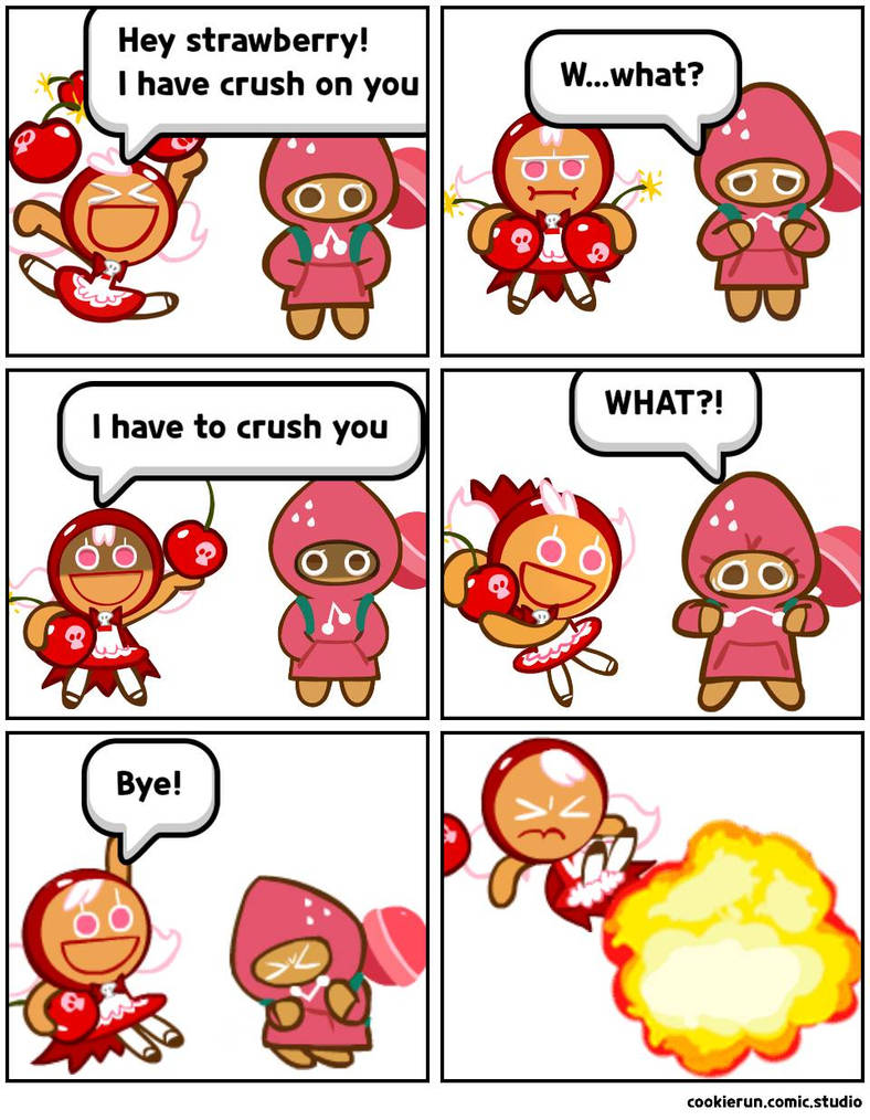 I Have Crush You Not A Ship Meme By Flufflyfox On Deviantart