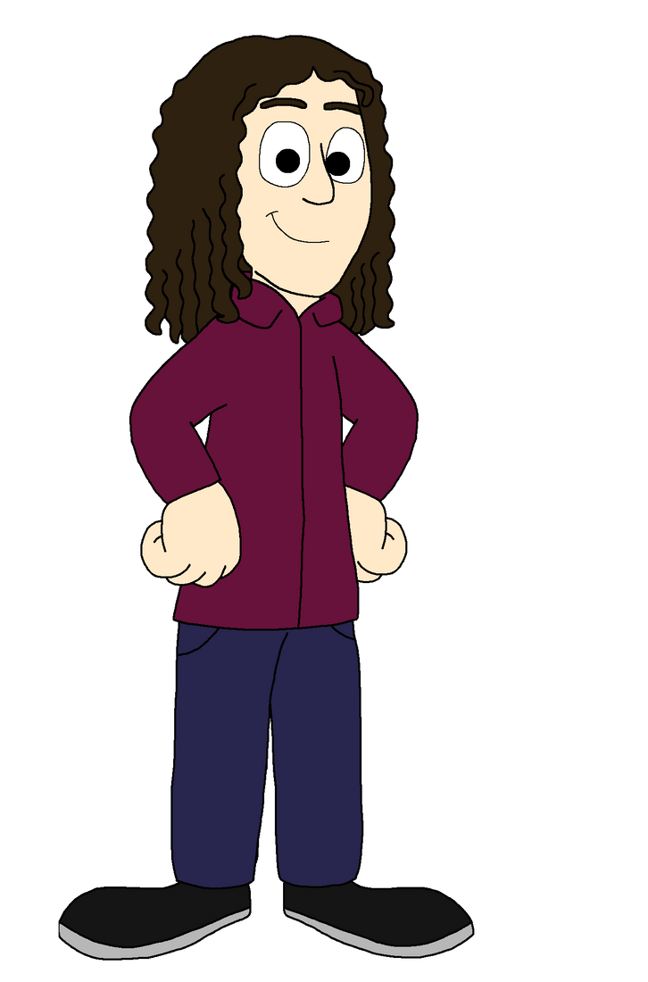 Weird Al Yankovic Png By Deetommcartoons On Deviantart