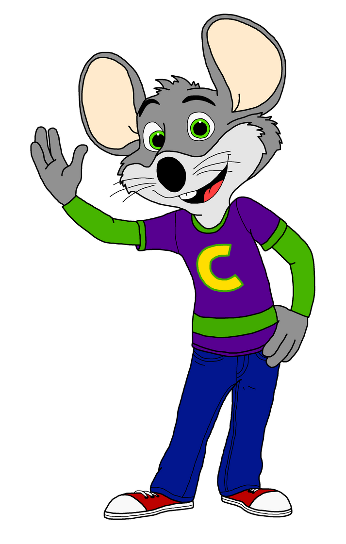 Rockstar Chuck E Cheese By Deetommcartoons On Deviantart