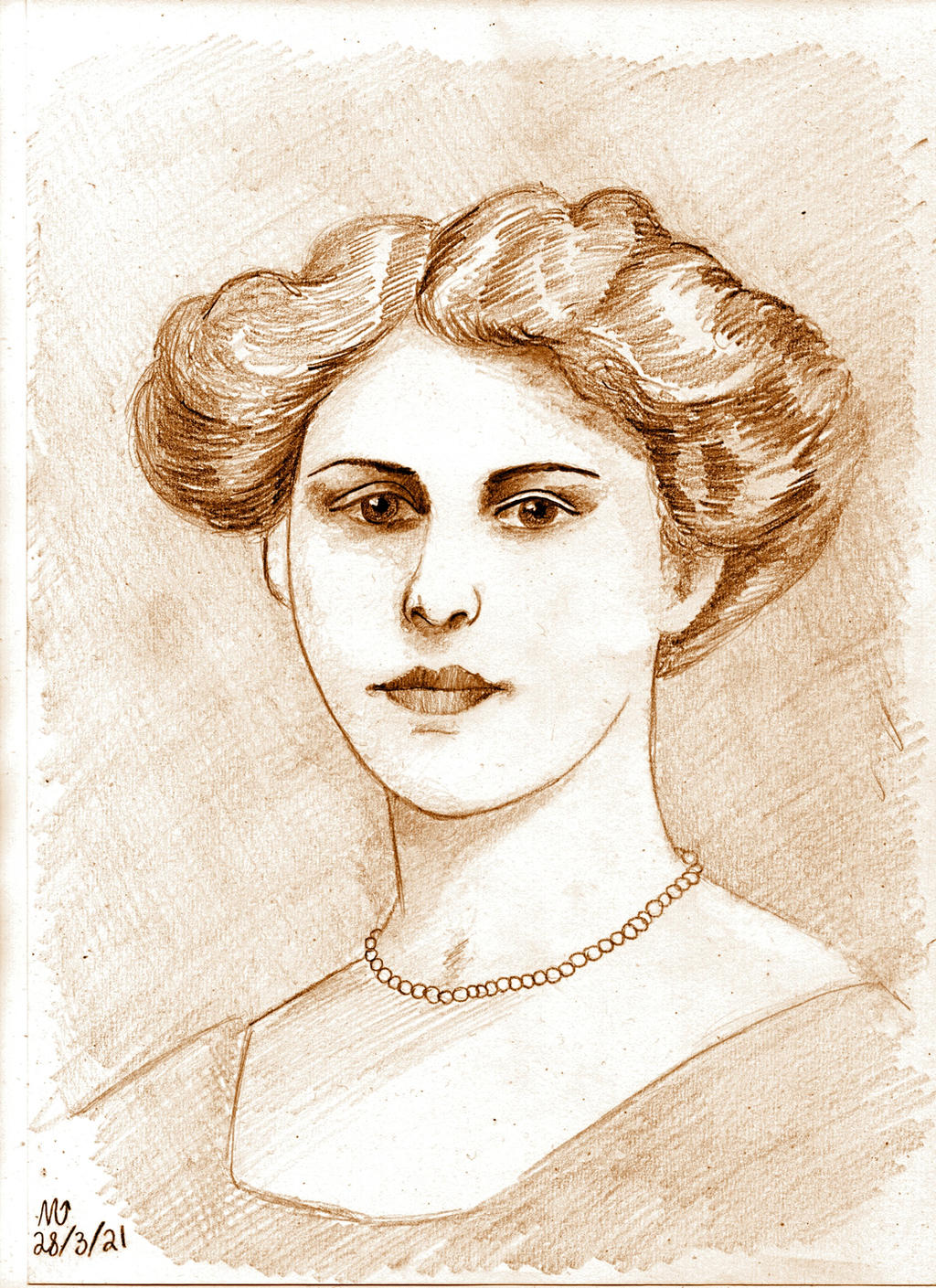 Edwardian Beauty by RoyalArtist91 on DeviantArt Edwardian Beauty by RoyalArtist91 on DeviantArt