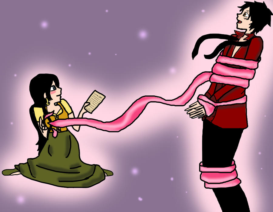 Hancocks Love Spell By Shokomomi On Deviantart