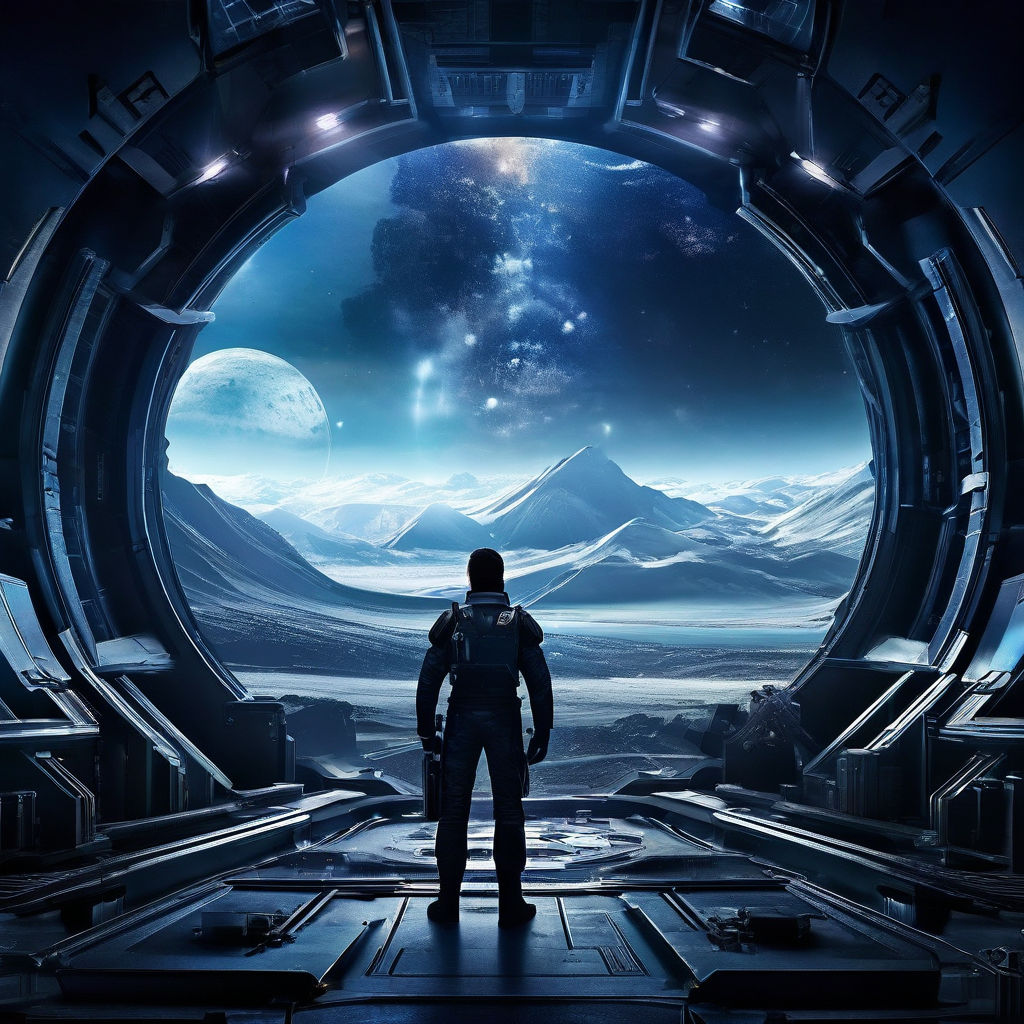 Exploration d'une nouvelle planete by Ody2000 on DeviantArt Exploration d'une nouvelle planete by Ody2000 on DeviantArt