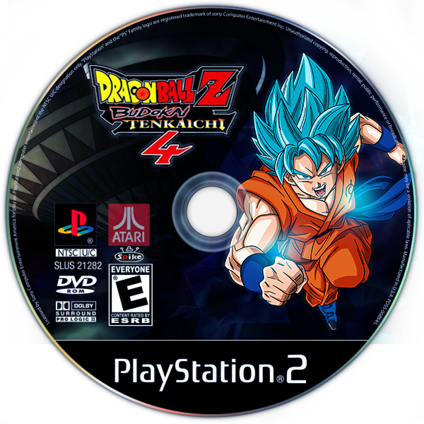 Cd Dbz Bt4 By Fransaiyaneditions On Deviantart