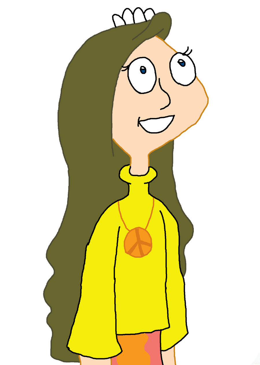 Jenny Brown By Nikonico On Deviantart
