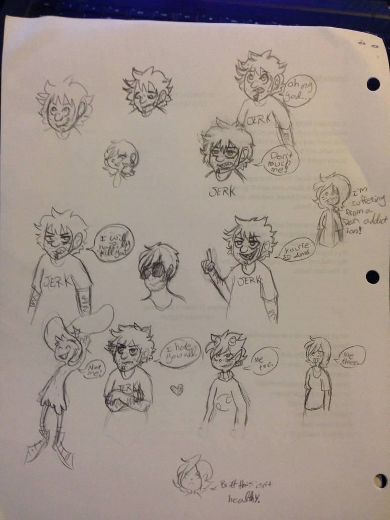 Dan Vs Doodles By Fallingballs On Deviantart