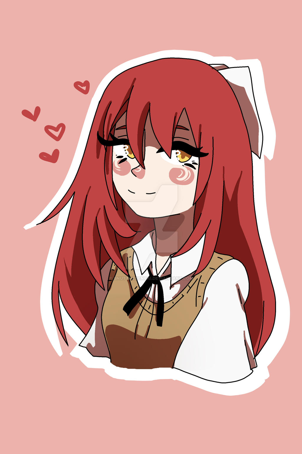 Ai Misaki By Snutthesenpai On Deviantart