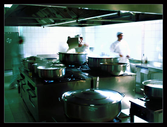 hospital kitchen by leyli on DeviantArt