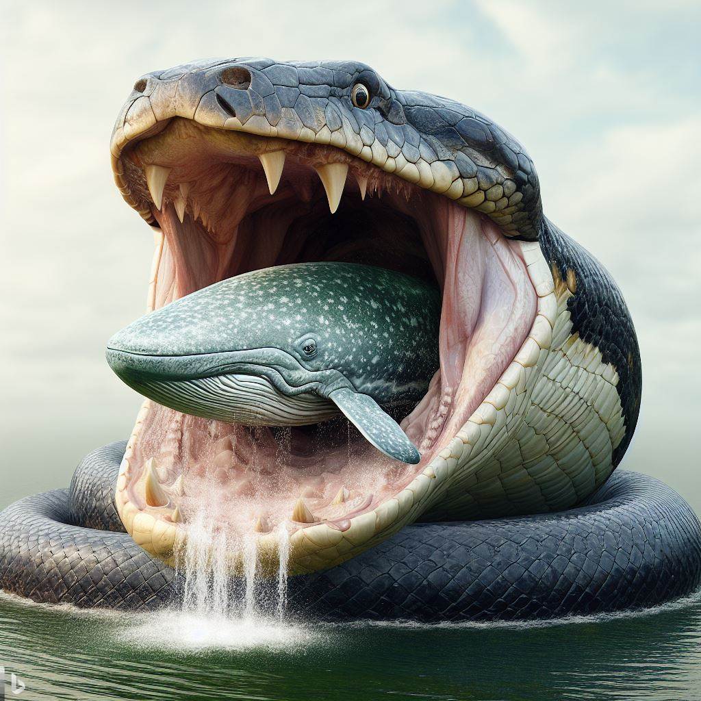 The world's largest snake by KingSusiePen24 on DeviantArt The world's largest snake by KingSusiePen24 on DeviantArt