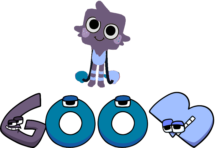 Alphabet Lore spells GOOB by KingSusiePen24 on DeviantArt Alphabet Lore spells GOOB by KingSusiePen24 on DeviantArt