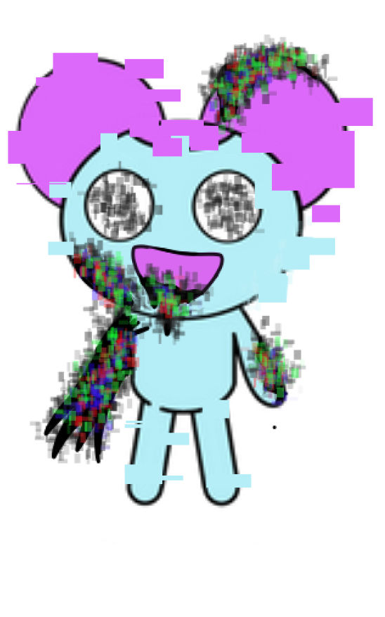 Pibby glitch old by Avliondaidan on DeviantArt Pibby glitch old by Avliondaidan on DeviantArt