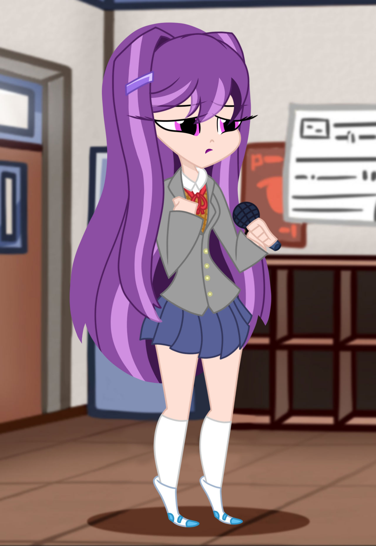 Fnf Yuri By Xthomaasx On Deviantart