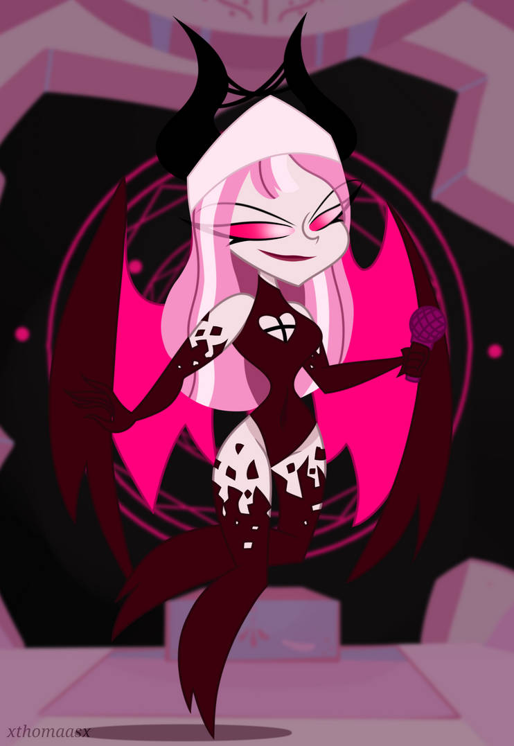 Fnf Sarvente Demon By Xthomaasx On Deviantart