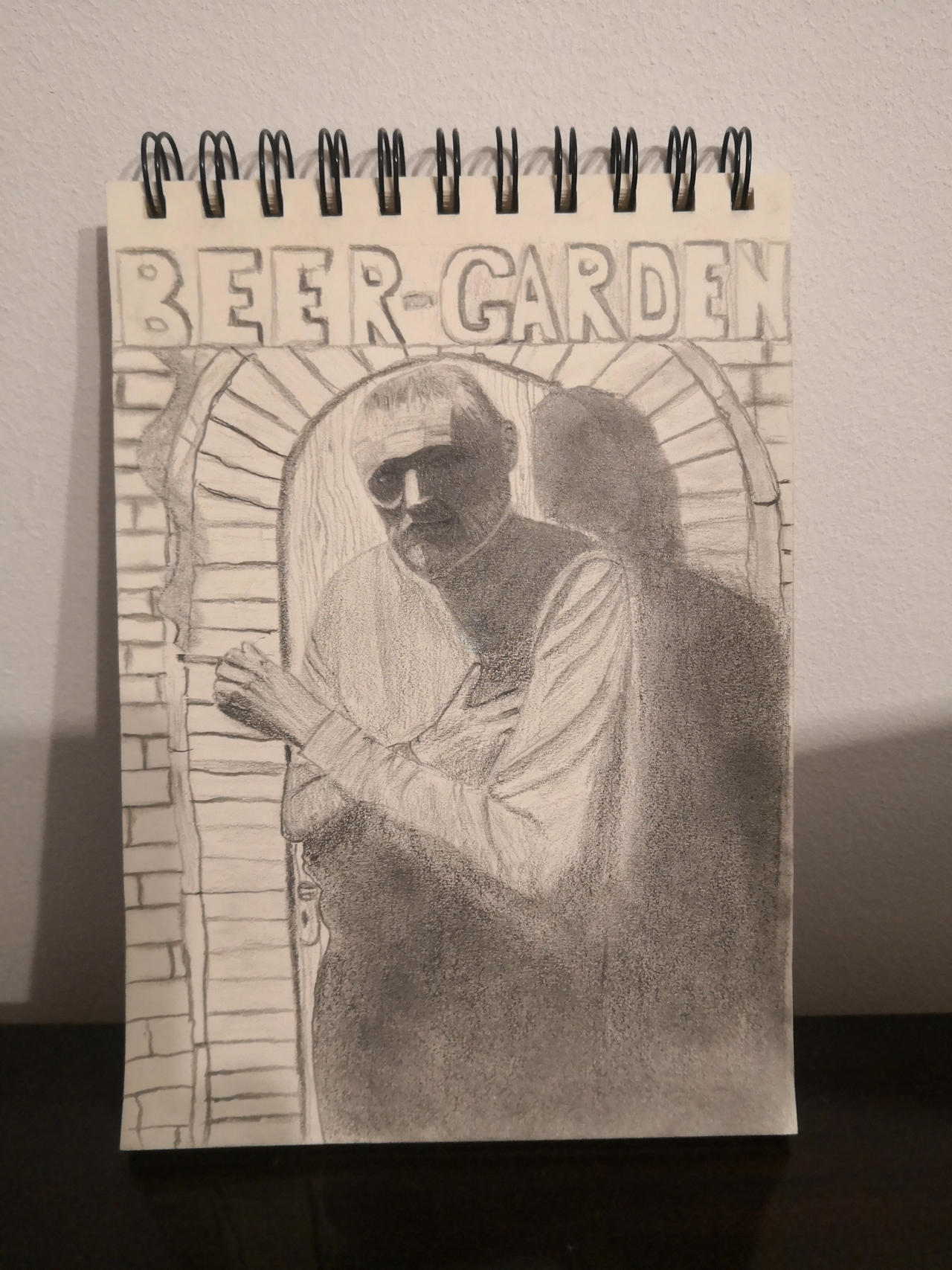 Homage To A Friend By Alexapaul On Deviantart