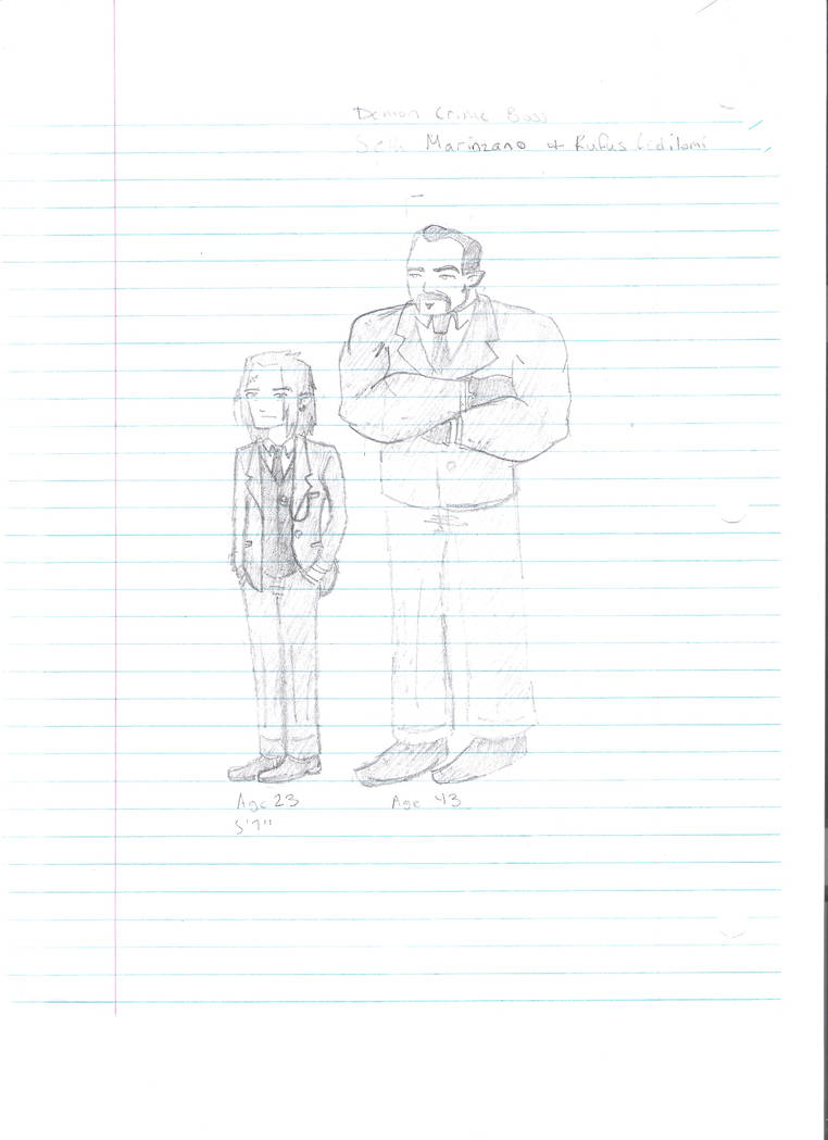 The Mob Boss By Torturedsoul22 On Deviantart