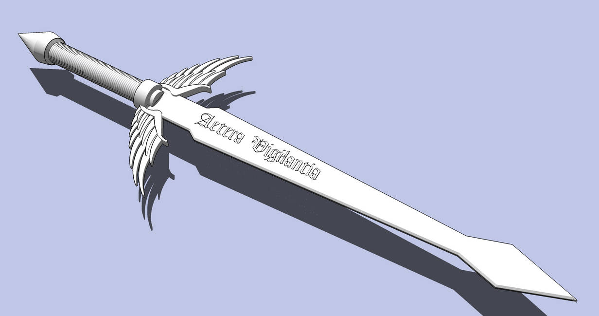 Angel Sword By S3dition On Deviantart