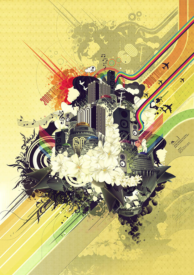 All the children are insane by moodSwing08 on DeviantArt