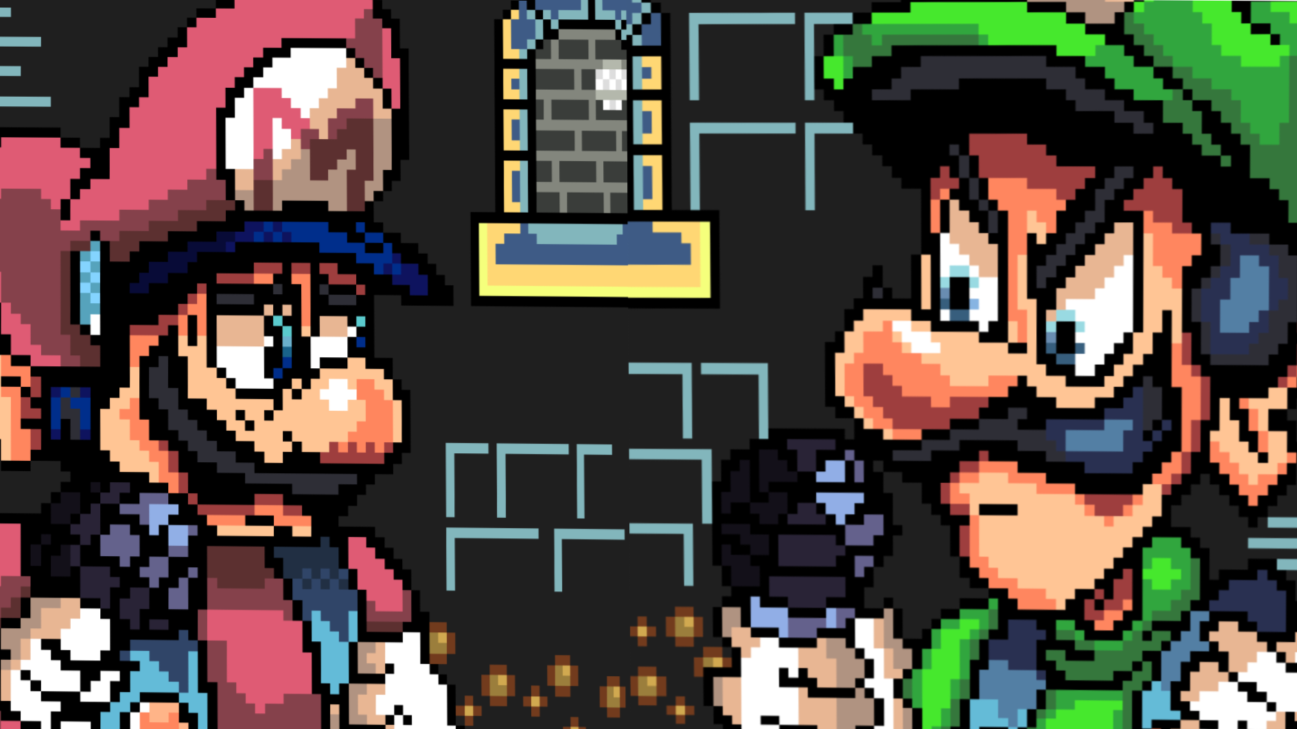 You thought the Koopa worked alone? by jantastic2000 on DeviantArt You thought the Koopa worked alone? by jantastic2000 on DeviantArt