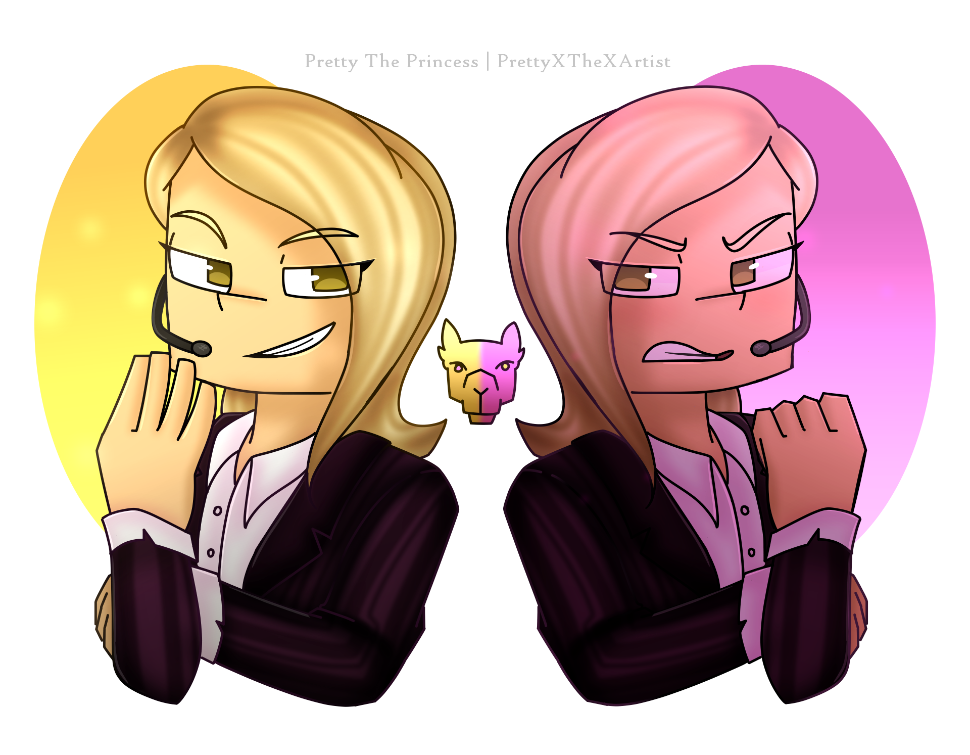 Minecraft Story Mode The Symbolism Of Stella By Prettyxthexartist On Deviantart