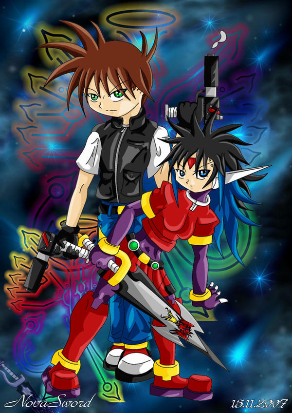 Friends 4 EVER by NovaSword on DeviantArt