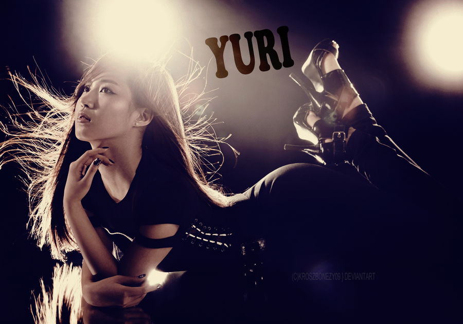 Yuri Soshi Goes Dark By Kroszbonezy09 On Deviantart